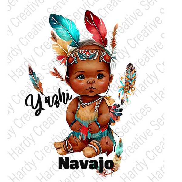 Native American Baby - Etsy