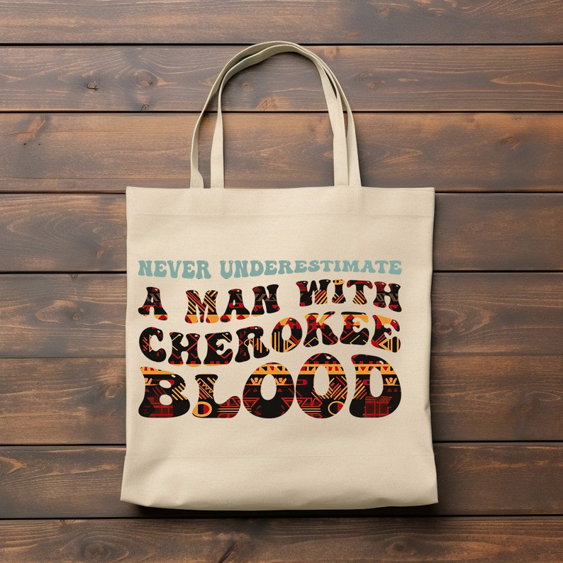 Native American PNG Digital File, Cherokee Blood Digital Download for ...