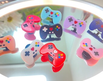 Game Controller Croc Charms - Etsy