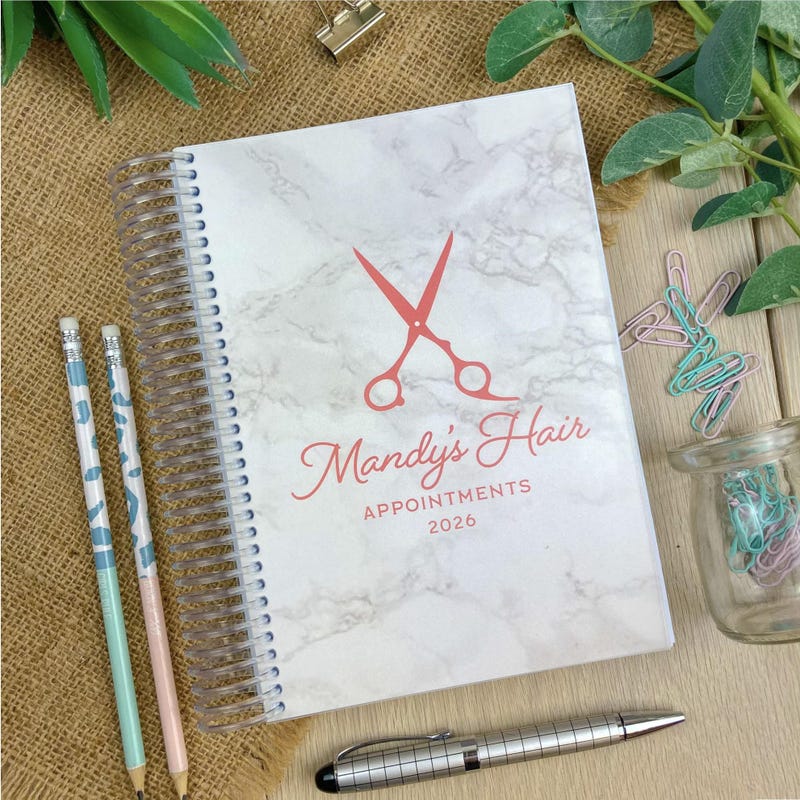 Diary With Dates - Etsy UK