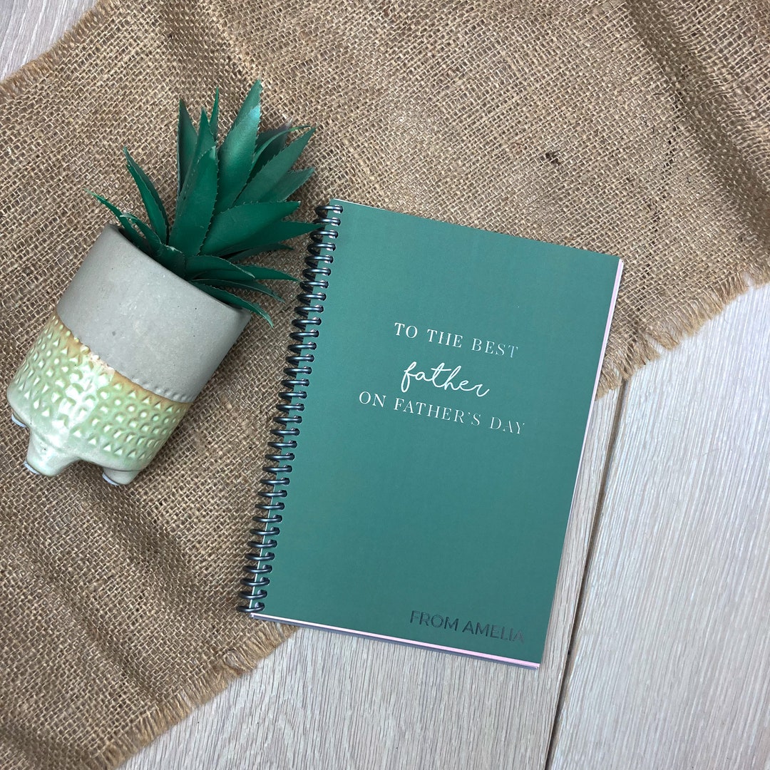 2026 Diary, A5, Week to View, Personalised Cover, Foil Print - Etsy