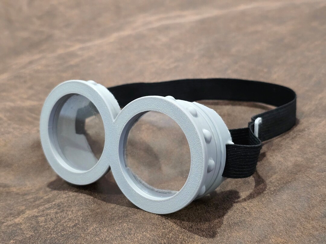 Minion Goggles, Minion Glasses, Minion Mask, for Halloween, for Kids ...