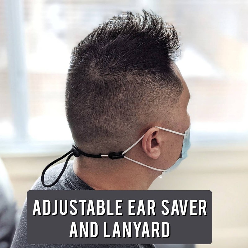 Mask Extender - Etsy