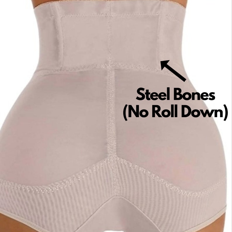 WAIST TRAINER Butt Lifter (instant BBL) Waist Slimming Body Shaper - Etsy