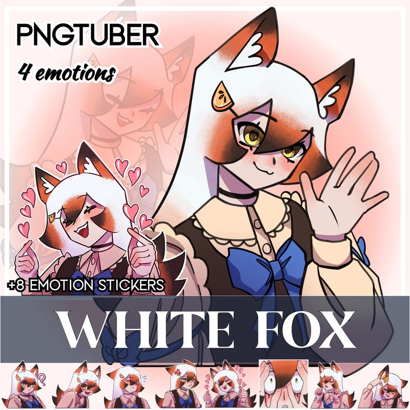 Cheap Vtuber Model - Etsy