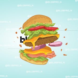 Vtuber Asset – Rigged Burger - Etsy