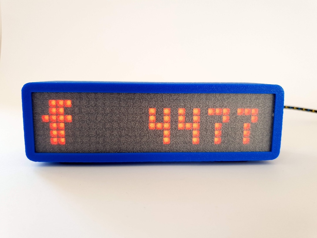 Facebook Follower Counter - Display for Your Page Growth - Etsy