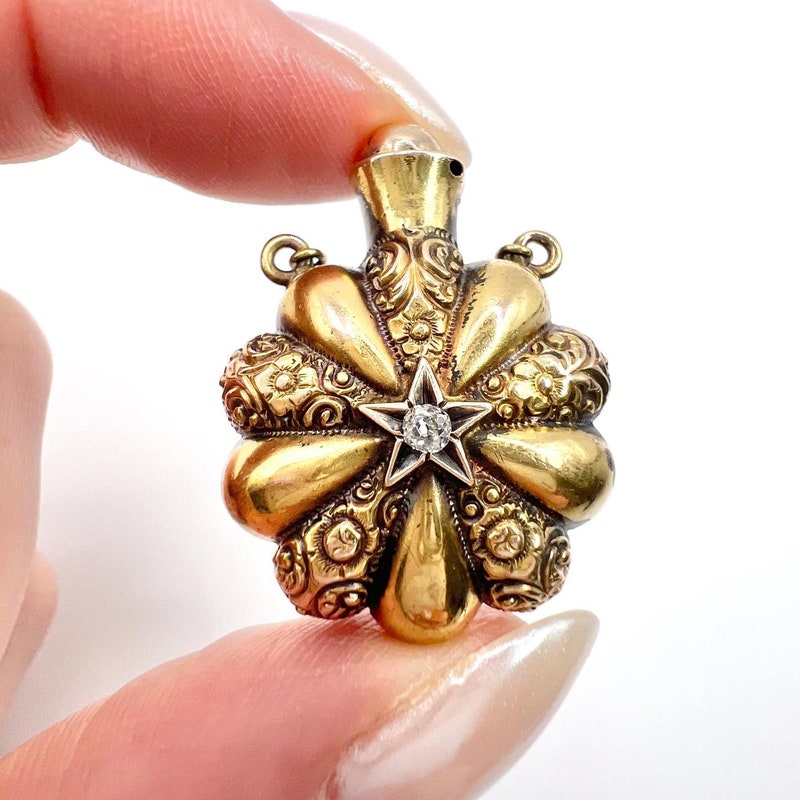 Bottle Pendant - Etsy