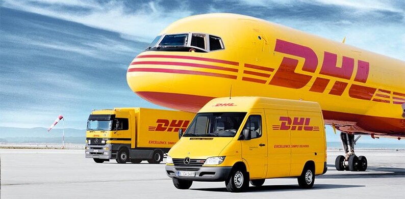 DHL Express International Shipping Upgrade for RLT - Etsy