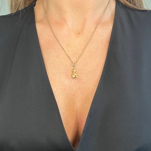 Vintage 9ct Yellow Gold, London Hallmarked 1960, Pixie Pendant, Fairy Lucky Charm - Etsy