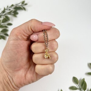 Vintage 9ct Yellow Gold, London Hallmarked 1960, Pixie Pendant, Fairy Lucky Charm - Etsy