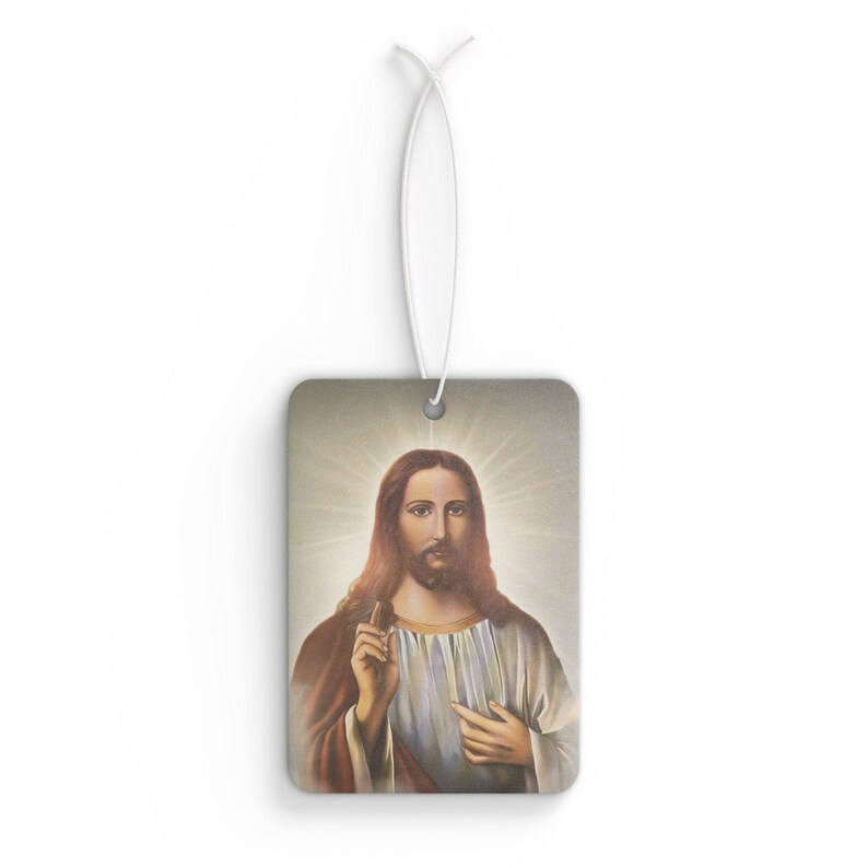 In Car Ethiopian Orthodox Icon Car Prayer Icon, Scented Prayer Icon ...