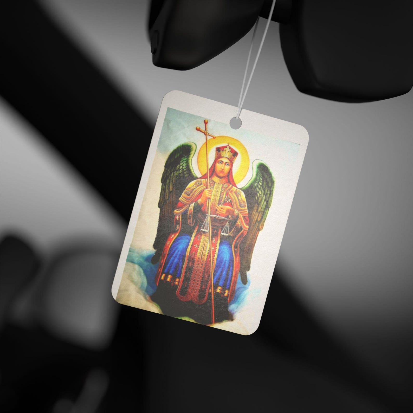 Car Icon - Arch Angel Michael Car Icon, Angelic Vehicle Scent ...