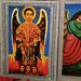 Kidus Urael|saint Urael|ethiopian Art|archangel Urael|icons| Ethiopian ...