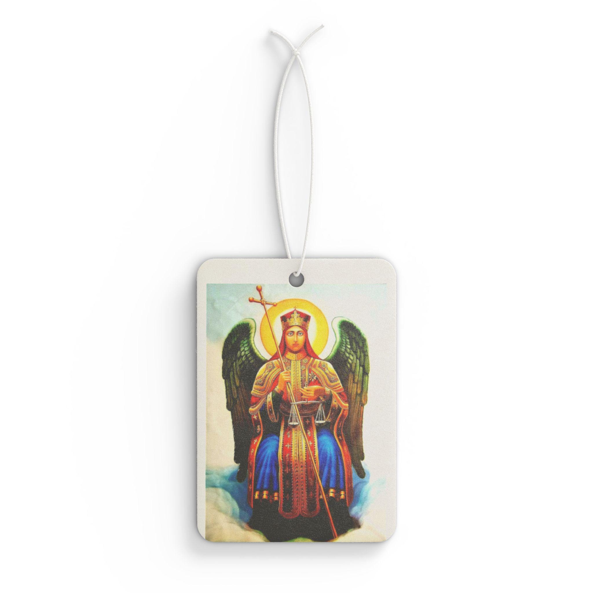Car Icon - Arch Angel Michael Car Icon, Angelic Vehicle Scent ...