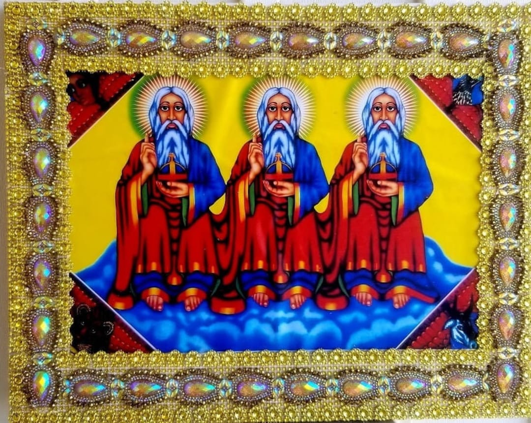 Ethiopian Orthodox Icons