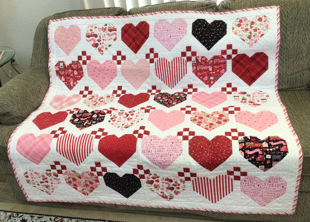 Wallhanging Be My Valentine - Etsy