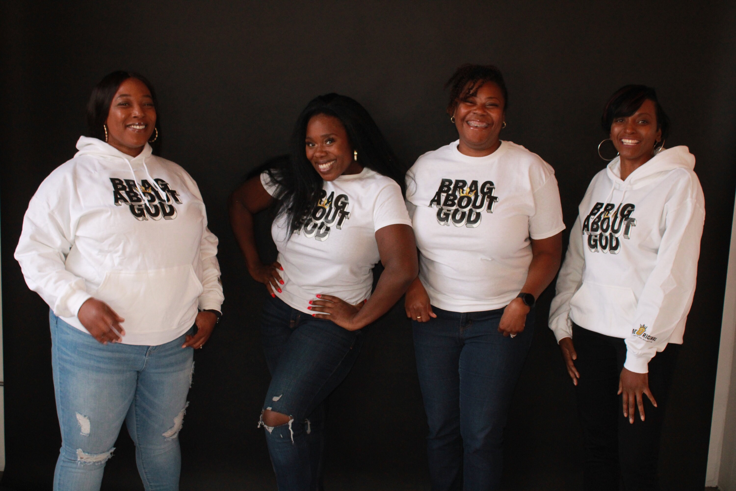 Brag About God T Shirt - Etsy