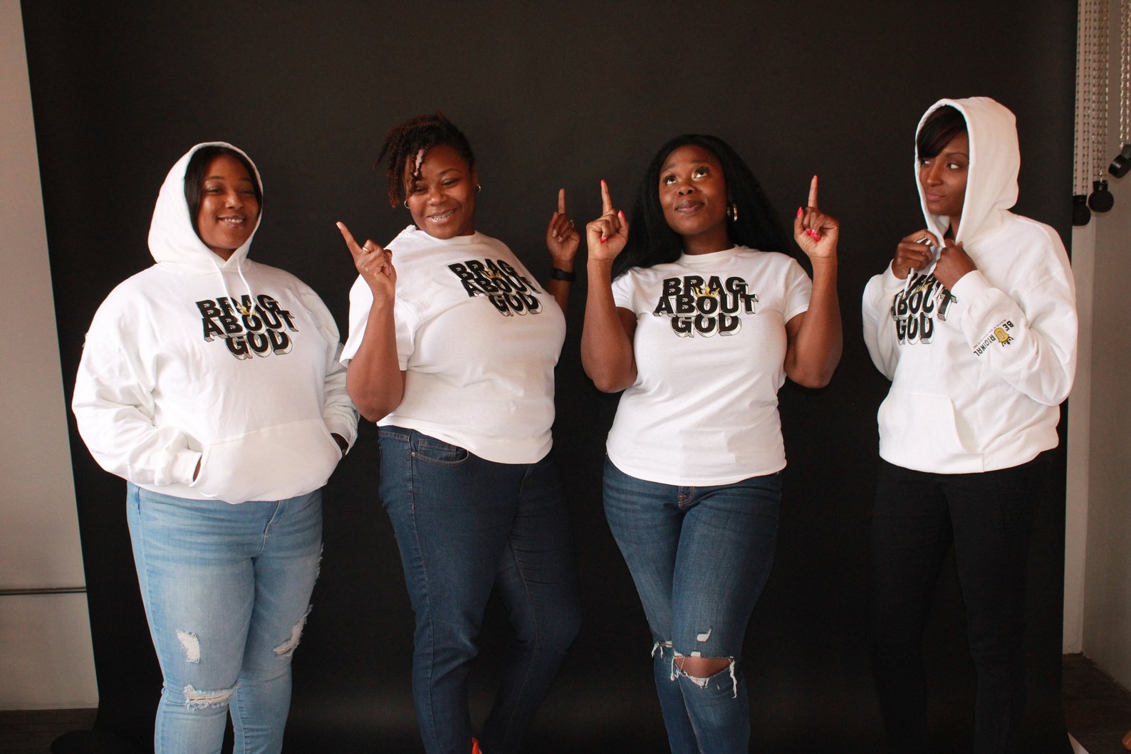 Brag About God T Shirt - Etsy