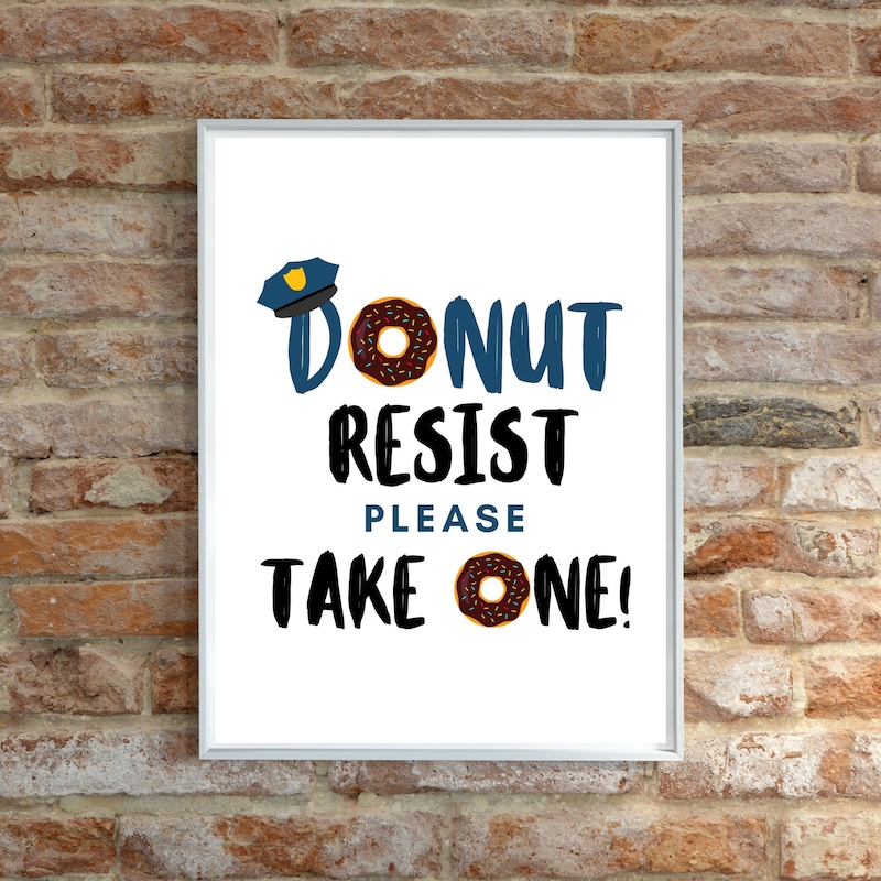 Police Cookie Birthday - Etsy