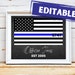 Police Quote, Police Officer Print, Police Badge Print, Police Officer ...