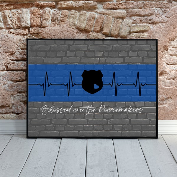 Police Quote Signs - Etsy