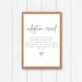 Adoption Gift, Adoption Sign, Adoption Quote Printable, Adoption Wall ...