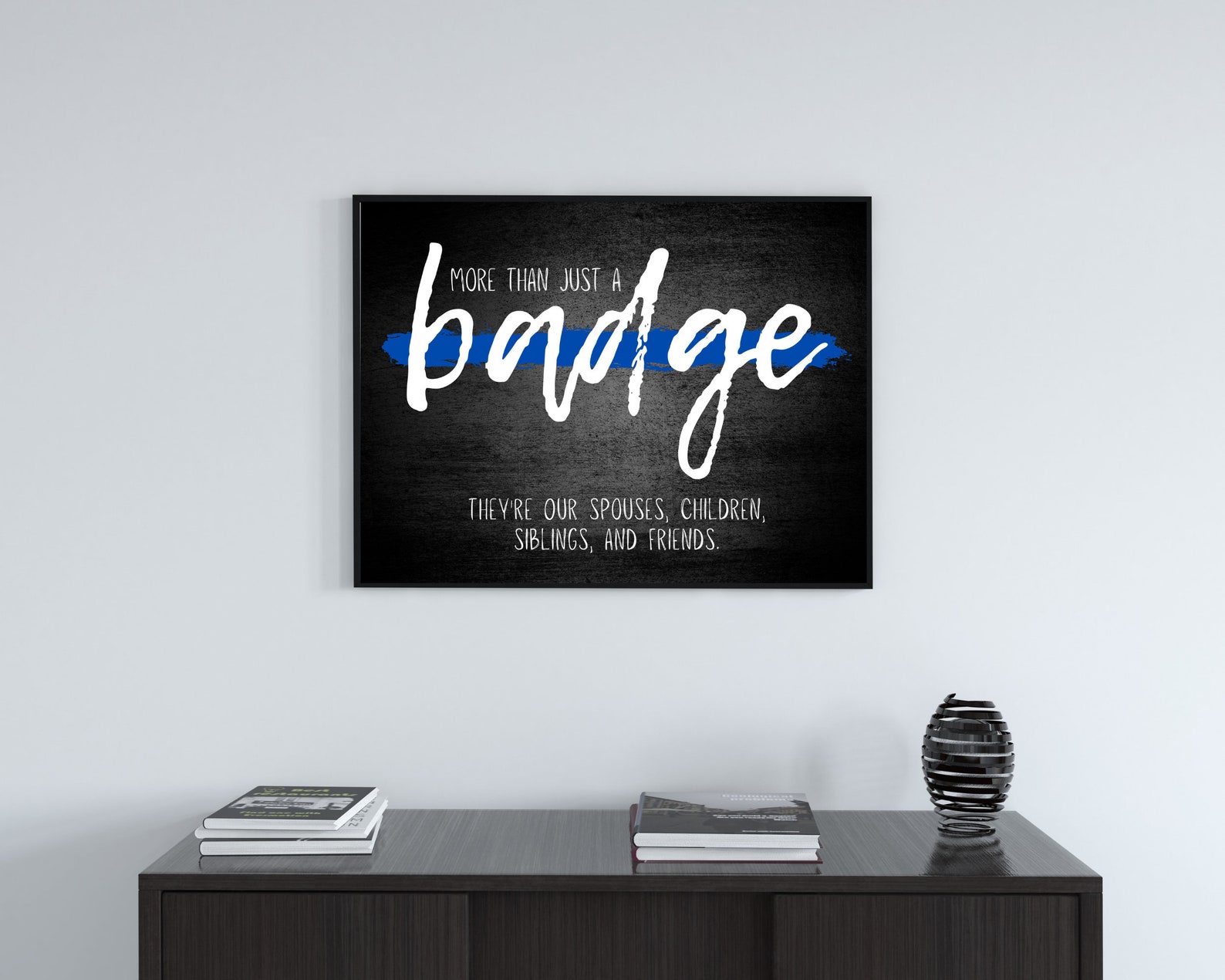 Police Quote, Police Officer Print, Police Badge Print, Police Officer ...