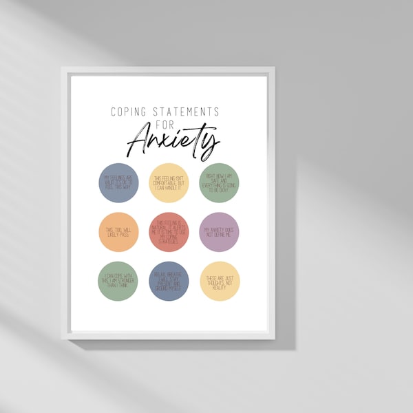 Mental Health Sign - Etsy