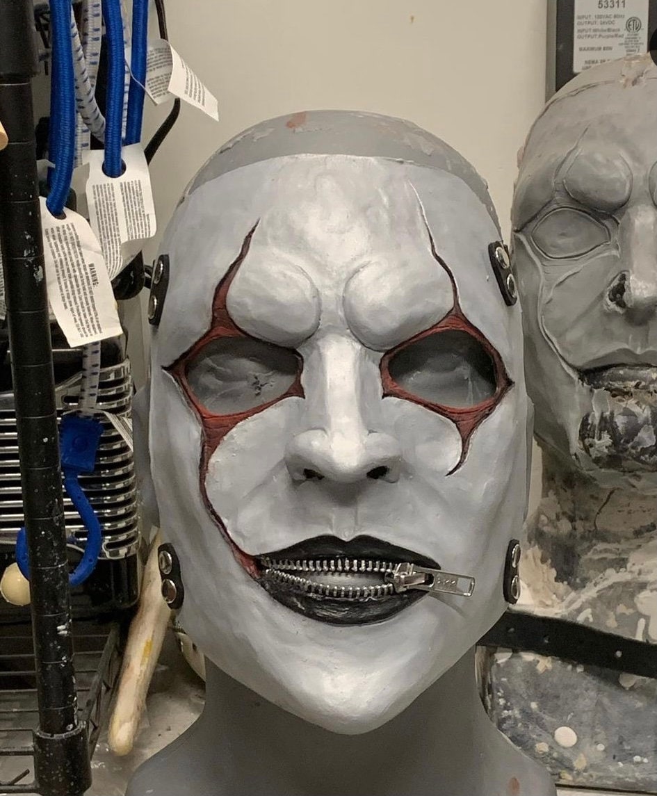 Jim Root Mask All Hope Is Gone