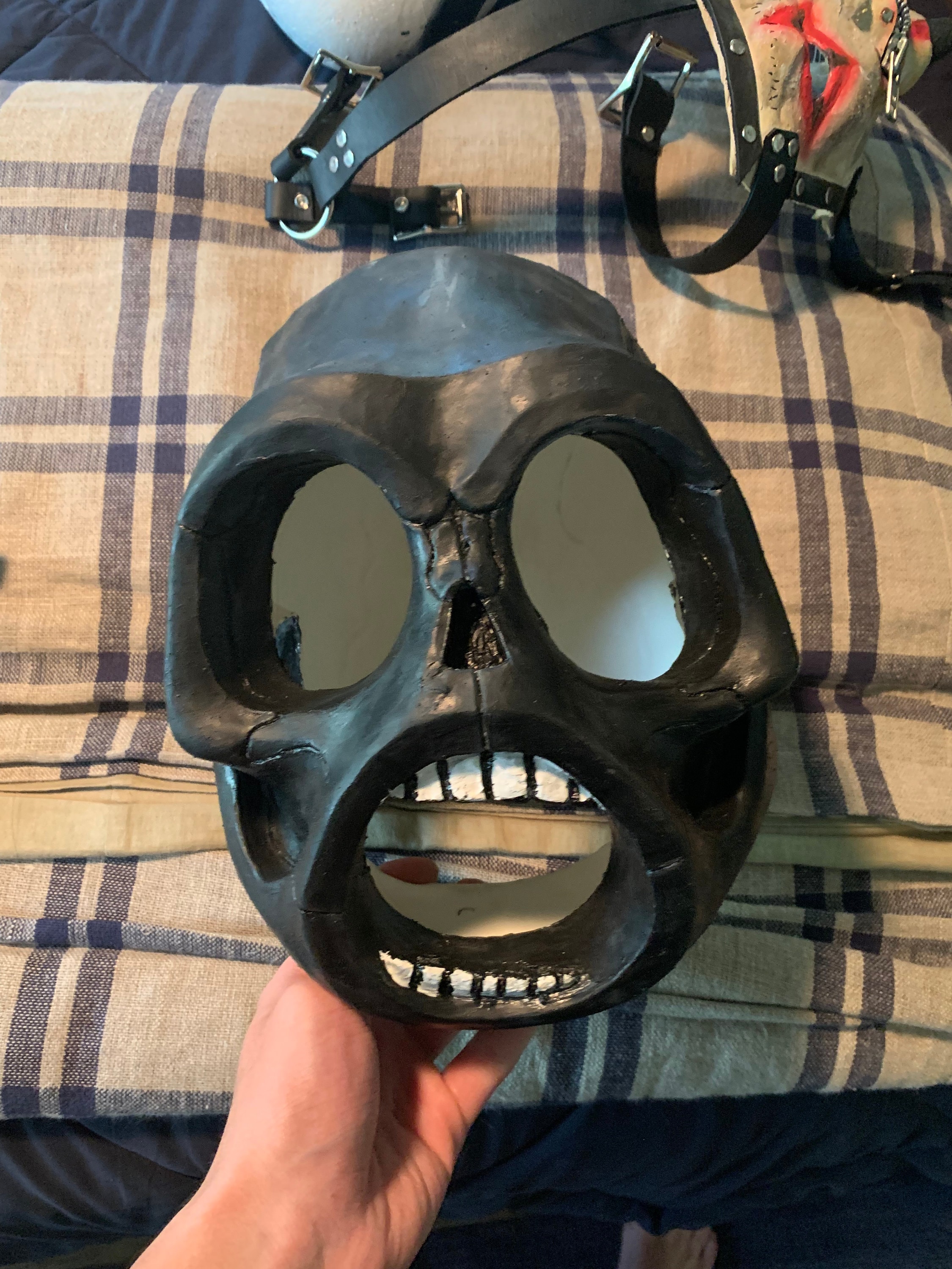 Slipknot Sid Wilson Mask