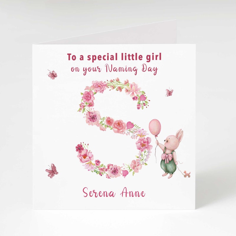 Naming Day - Etsy UK