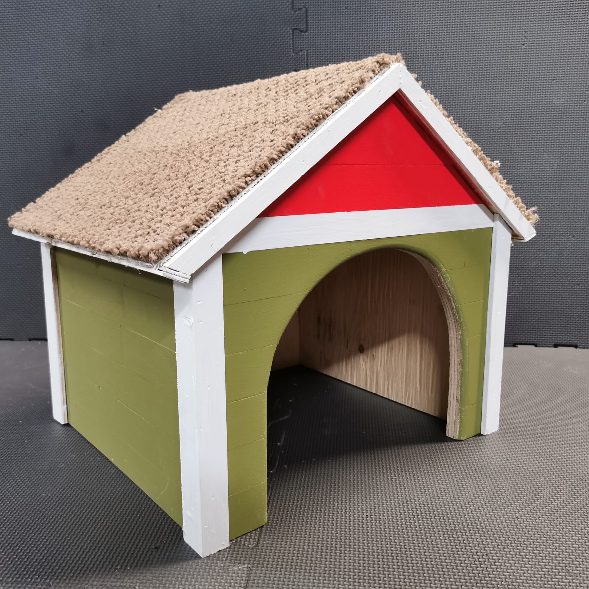 Custom Cat House - Etsy