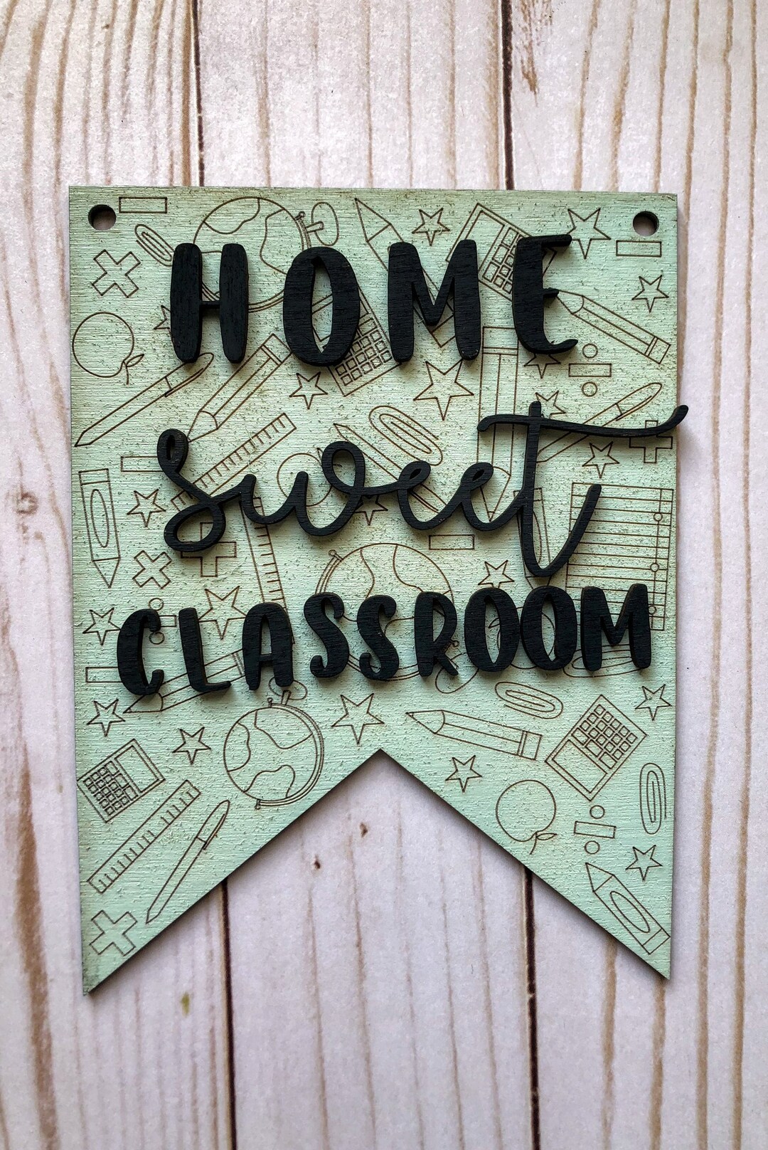 Home Sweet Classroom | Classroom Decor| Teacher Appreciation | Teacher ...