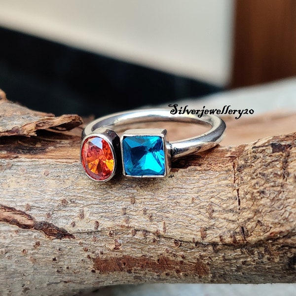 Blue Garnet - Etsy