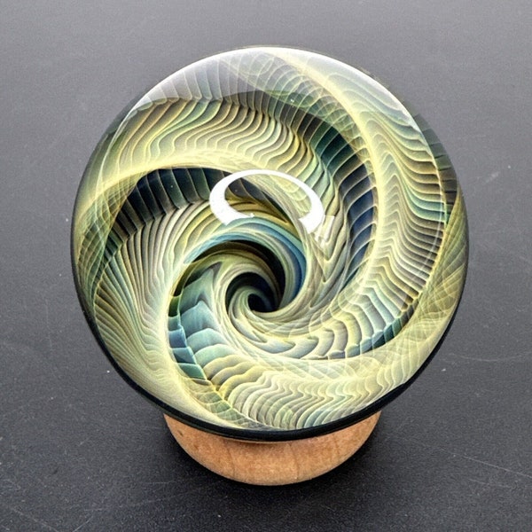 Vortex Marble - Etsy