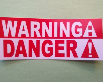Toy Warning Labels Not Suitable for Children Under Three Years Stickers ...