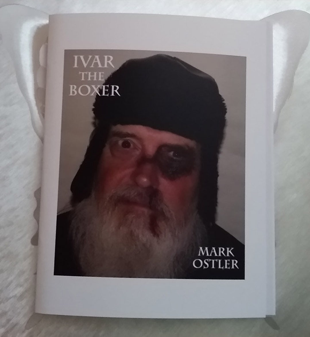 Ivar the Boxer / Waltzing Carpet Juliette Split Zine - Etsy