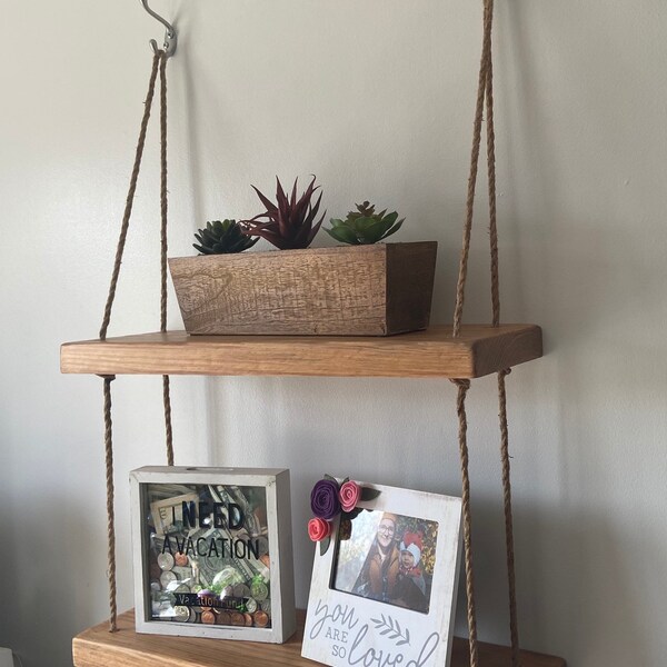 Rope Wall Hanging - Etsy
