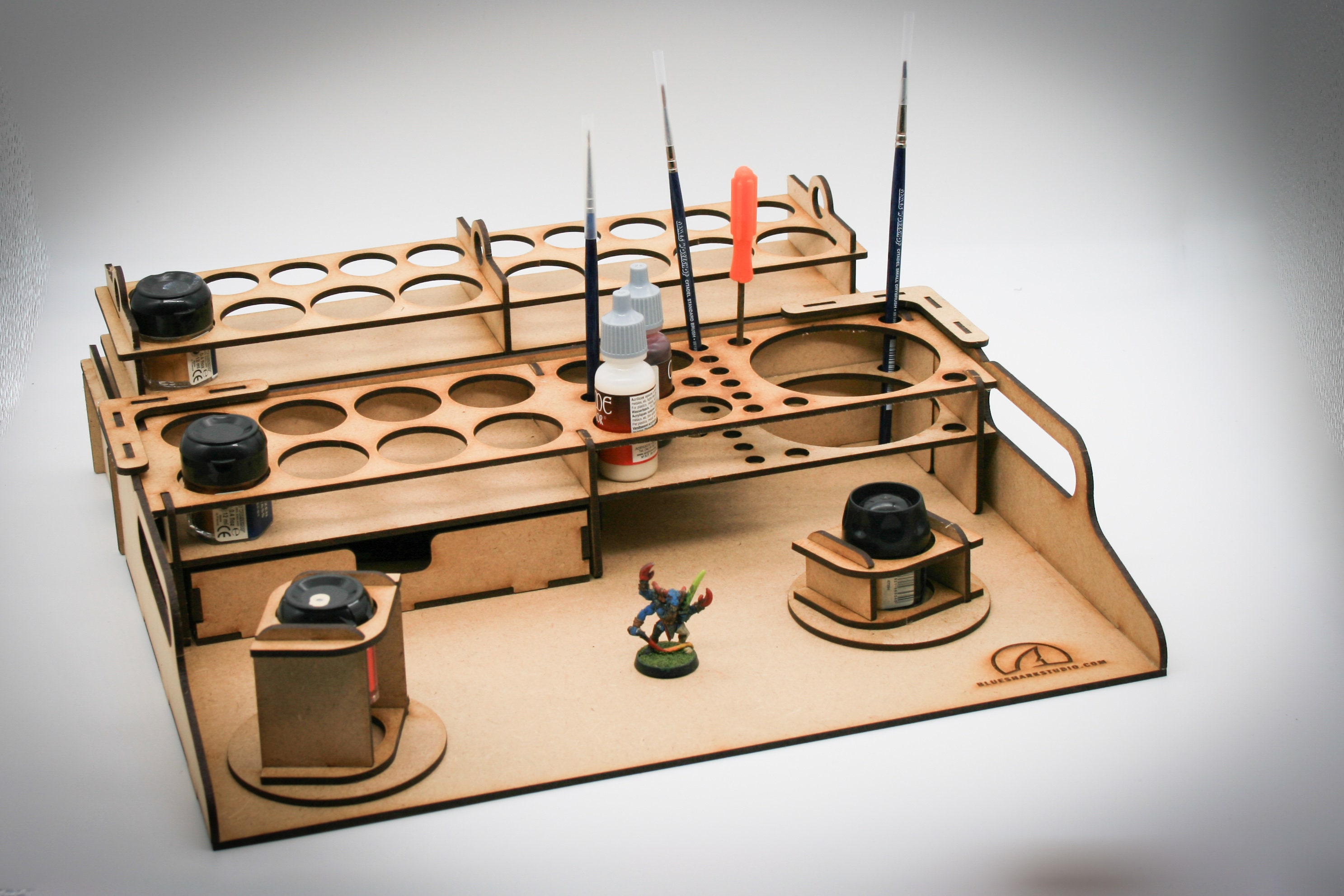 Painting Station Bundle Suitable for Right or Left-hand Users. for With ...