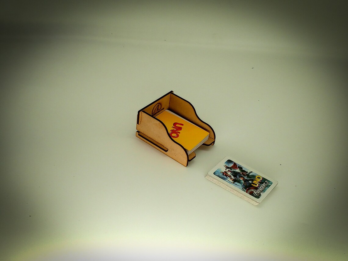 Card Deck Holders Token and Dice Holder for Card and Board - Etsy