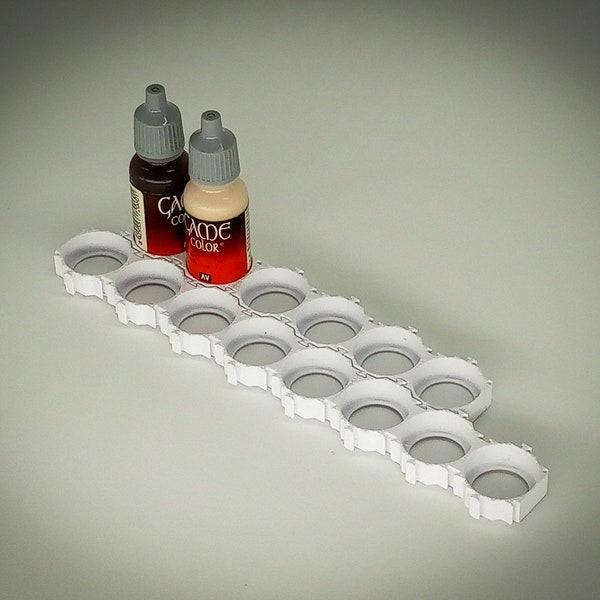 Tamiya Paint Rack - Etsy