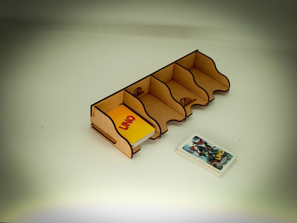 Card Deck Holders Token and Dice Holder for Card and Board - Etsy