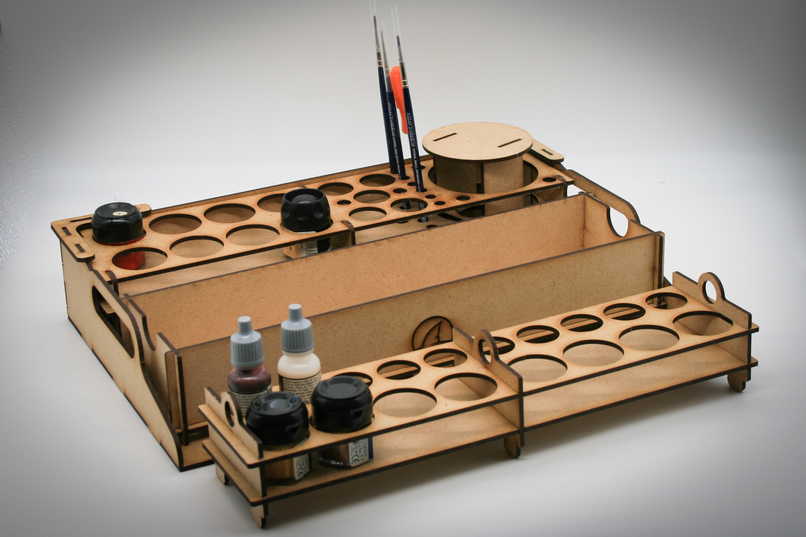 Painting Station Bundle Suitable for Right or Left-hand Users. for With ...