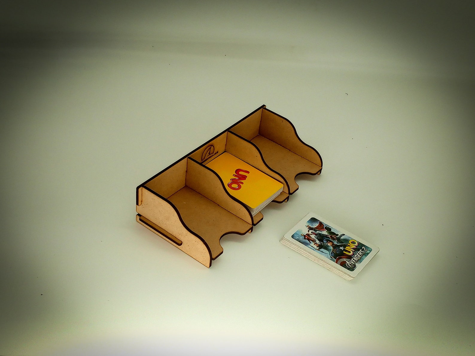 Card Deck Holders Token and Dice Holder for Card and Board - Etsy