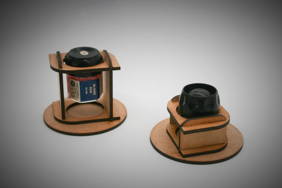 2x Non Spill Paint Base One for Model Painting Paint and Washes DIY - Etsy