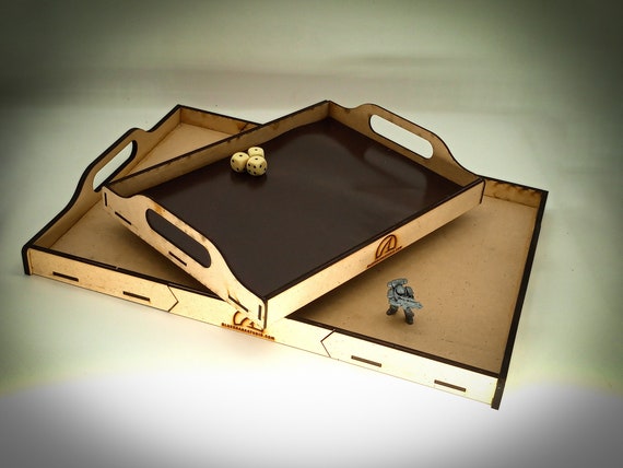 Tournament Trays for Miniature Tabletop Games | Etsy