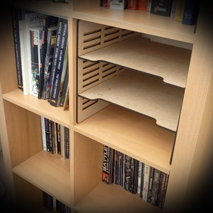 Multi Game Separator, Slide in and Out All Your Favorite Board Games ...