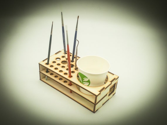 Modules for Portable Paint Station Modular Shelves and - Etsy