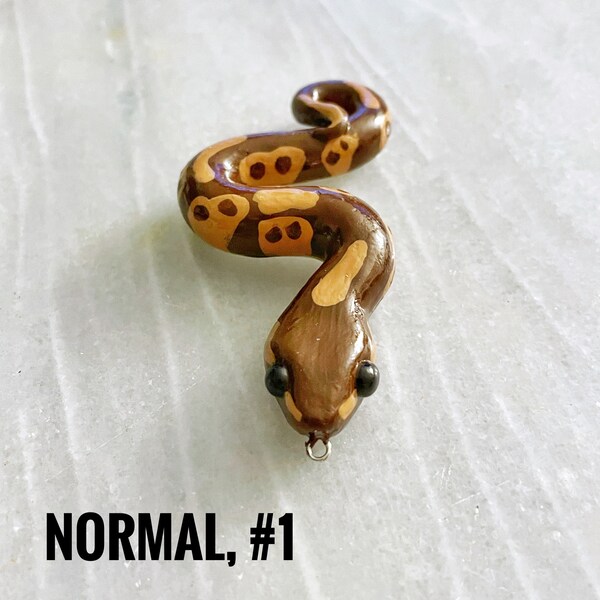 Ball Python - Etsy